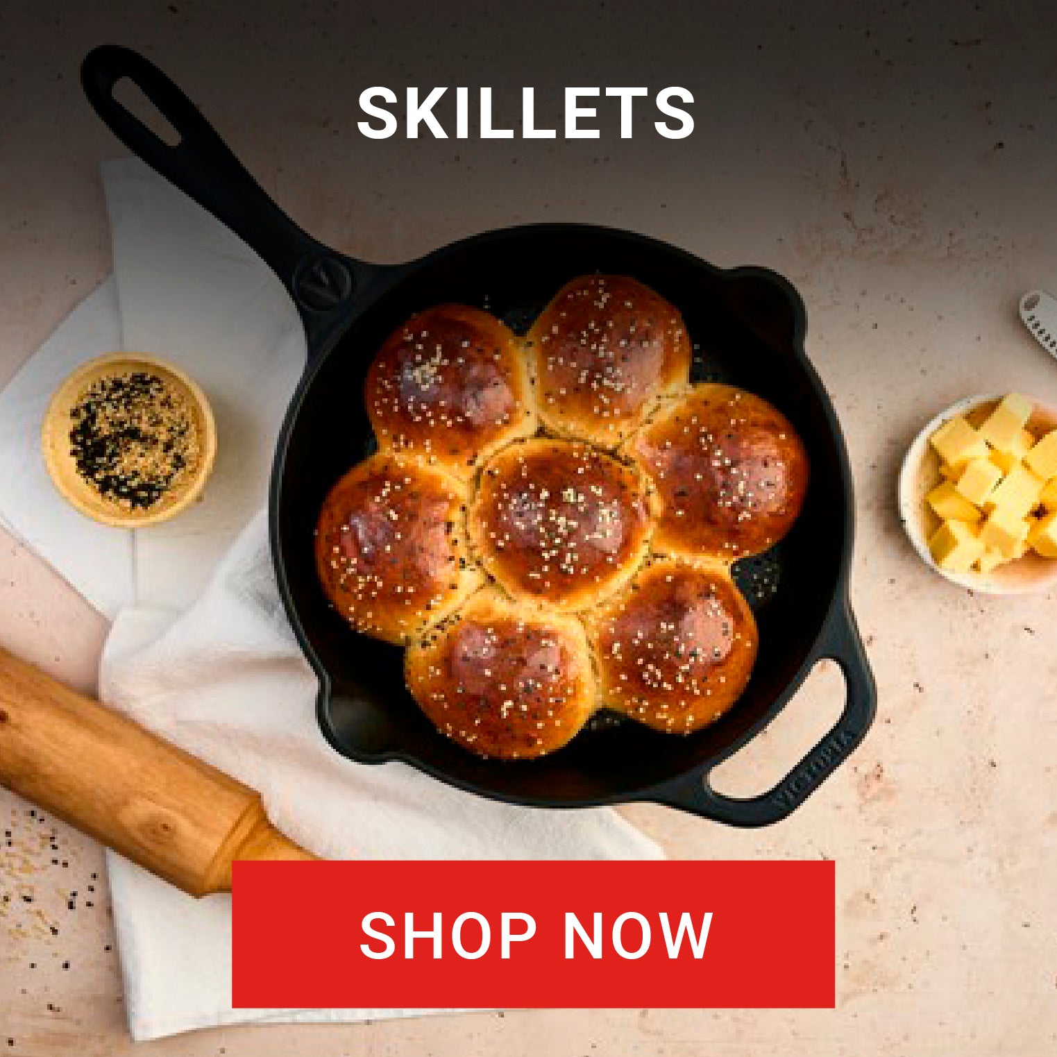 Victoria Cookware: Made with Purpose