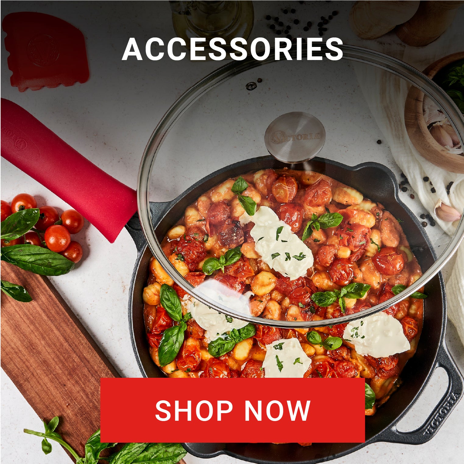 Victoria Cookware: Made with Purpose